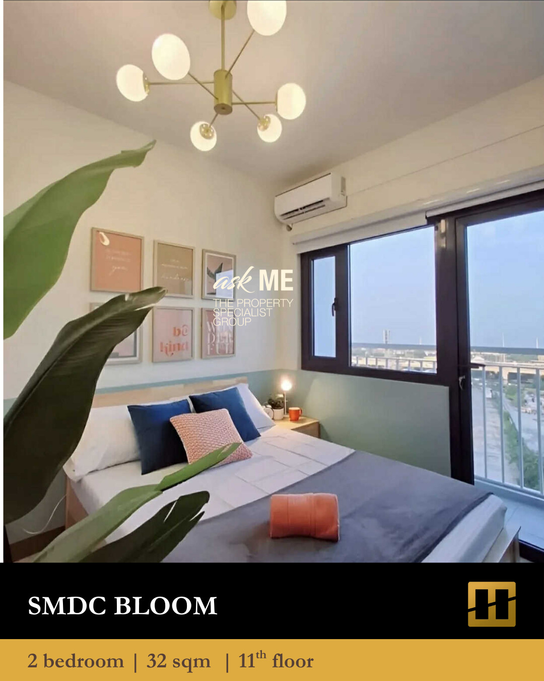 SMDC Bloom Parañaque - Residential Condo - Ask.ME